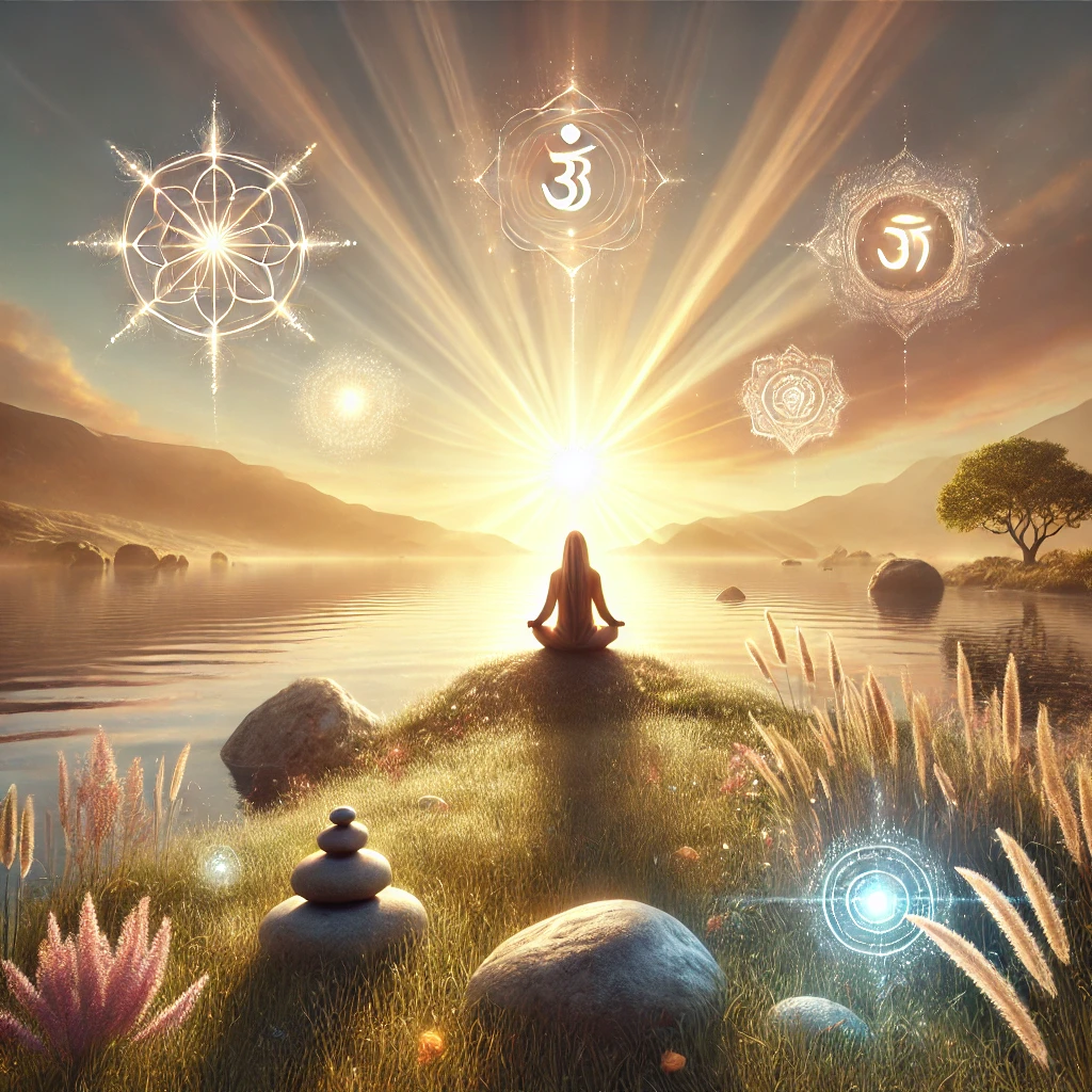 Spiritual Healing Practices for Inner Peace - Zenfulhabits
