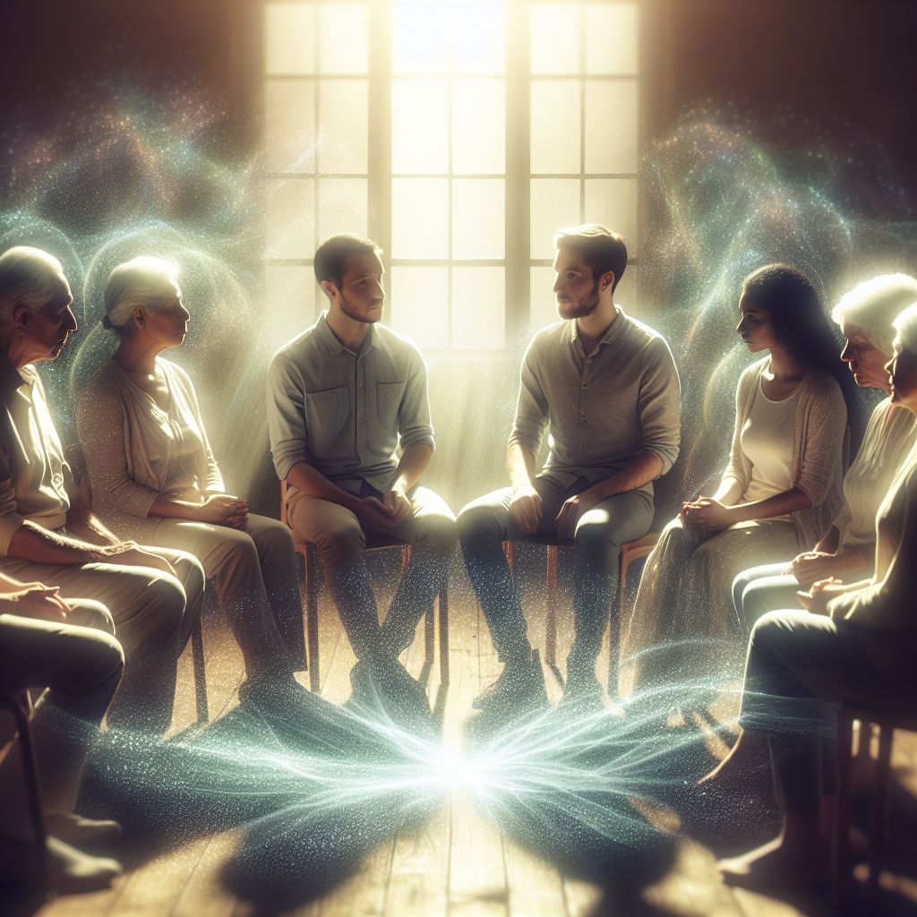Group Therapy for Trauma Survivors: Science, Research, and Benefits ...