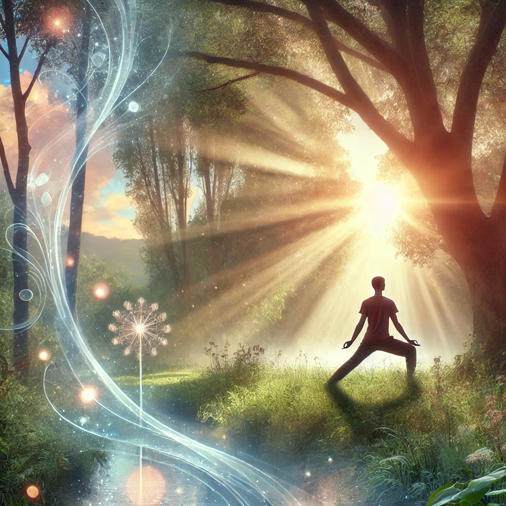 Harnessing Guided Visualization Techniques During Exercise: A Holistic ...