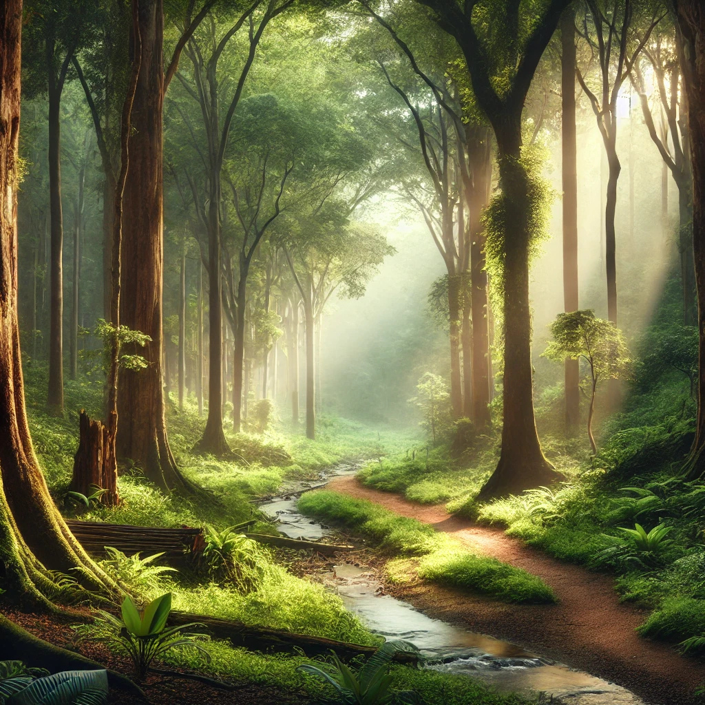 Spending Time in Nature for Anxiety Relief: Science-Backed Benefits and ...