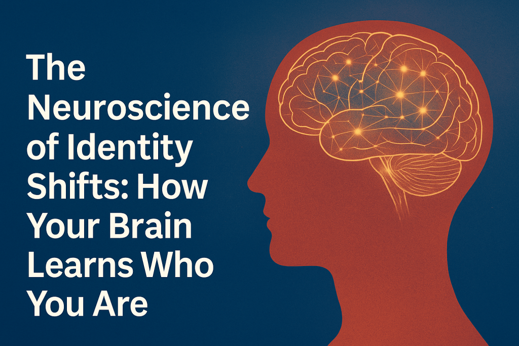 The Neuroscience of Identity Shifts — How Your Brain Learns Who You Are ...