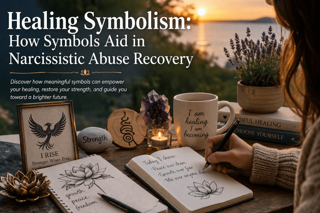 Healing Symbolism: How Symbols Support Recovery from Narcissistic Abuse ...